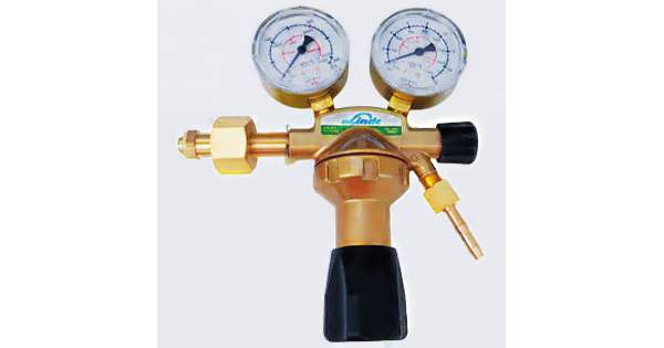 Reductor butelie azot 200/10 bar